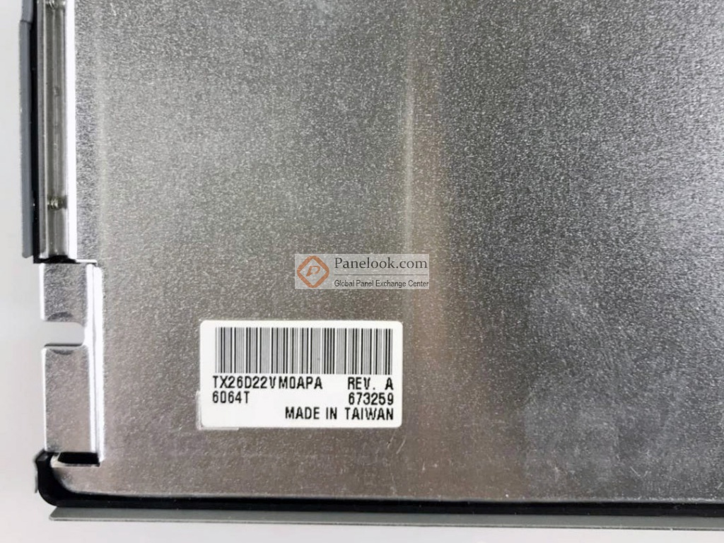 日立液晶模组TX26D22VM0APA概况-全球液晶屏交易中心-屏库