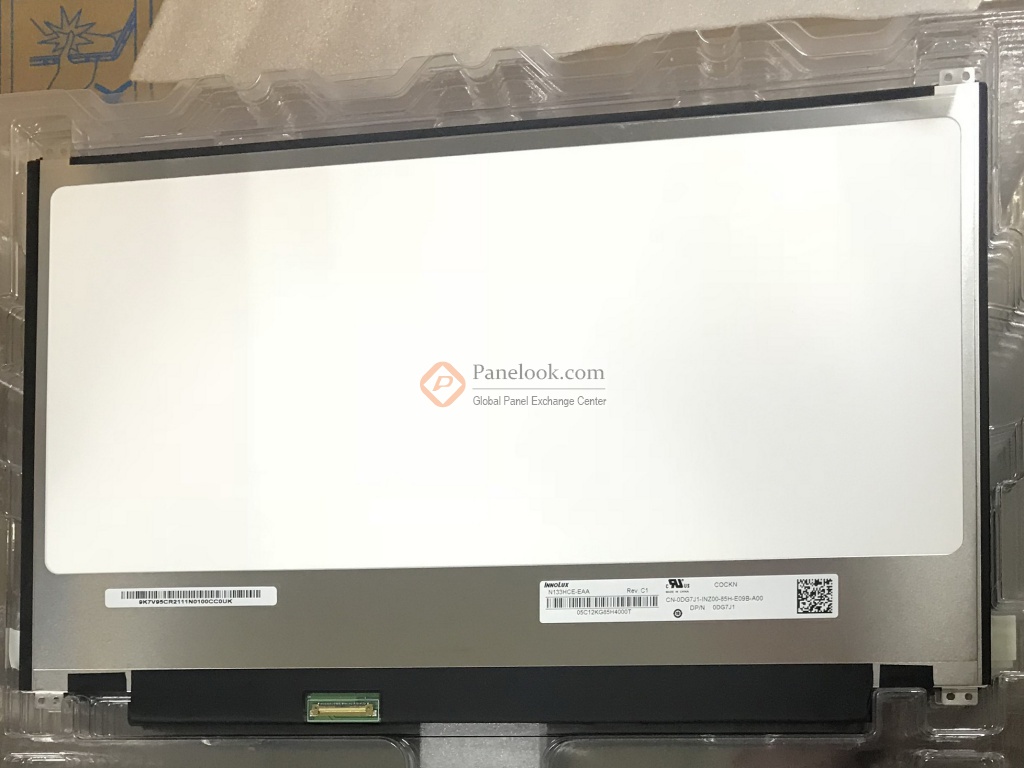 群创液晶模组N133HCE-EAA概况-全球液晶屏交易中心-屏库