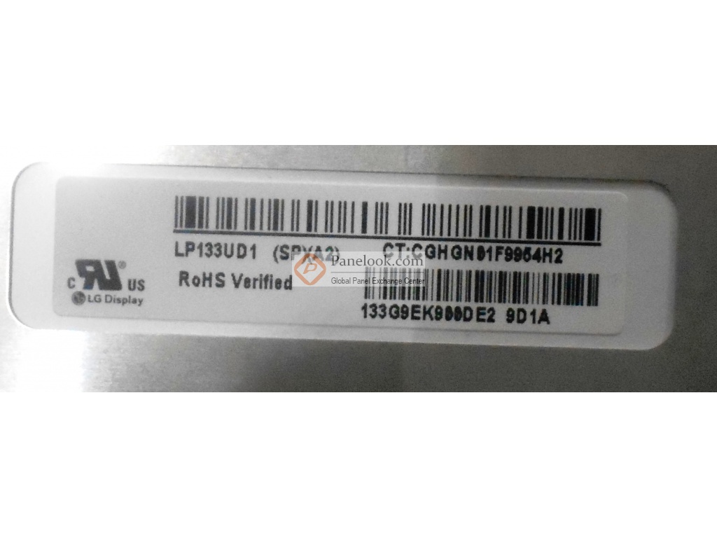 LG Display液晶模组LP133UD1-SPA2概况-全球液晶屏交易中心-屏库