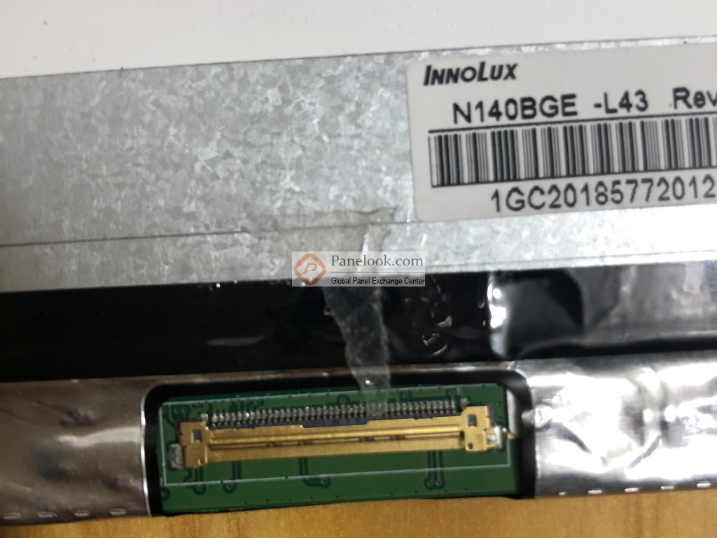 群创液晶模组N140BGE-L43概况-全球液晶屏交易中心-屏库