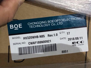 京东方液晶玻璃HV320WHB-N85概况-全球液晶屏交易中心-屏库