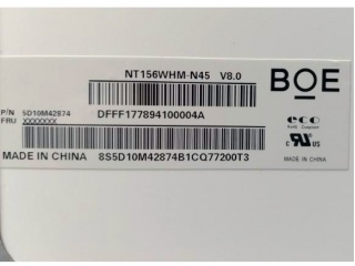 京东方液晶模组NT156WHM-N45概况-全球液晶屏交易中心-屏库