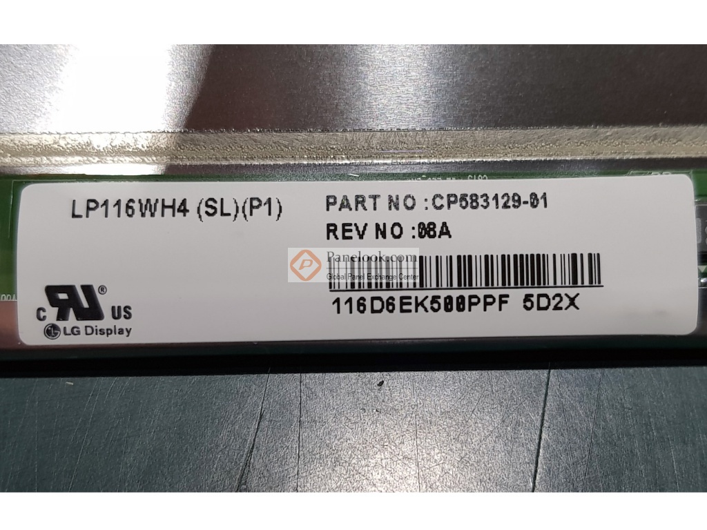 LG Display液晶模组LP116WH4-SLP1概况-全球液晶屏交易中心-屏库