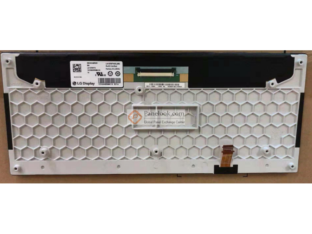 LG Display液晶模组LA123WF4-SL02概况-全球液晶屏交易中心-屏库