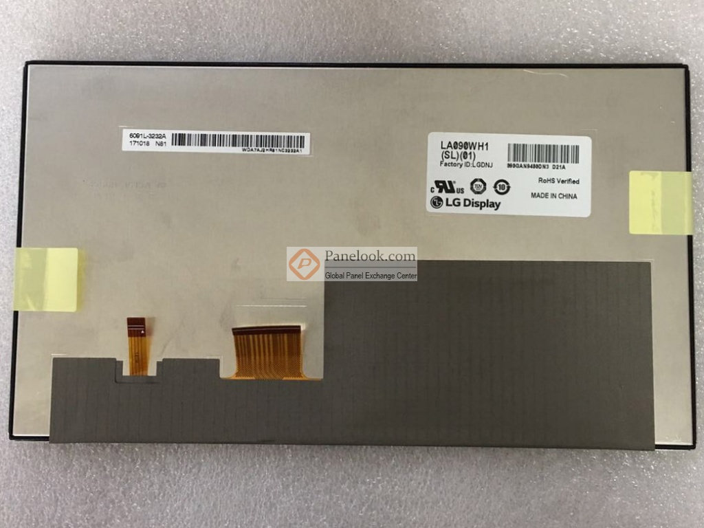 LG Display液晶模组LA090WH1-SL01概况-全球液晶屏交易中心-屏库