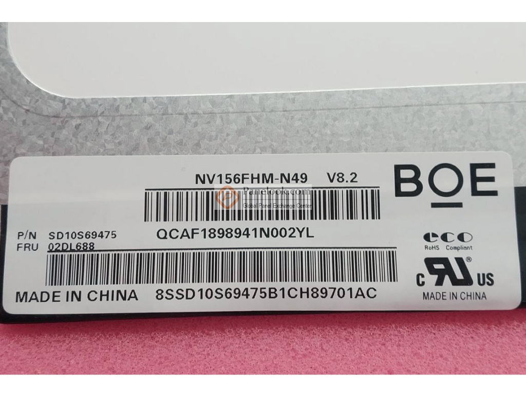 京东方液晶模组NV156FHM-N49概况-全球液晶屏交易中心-屏库