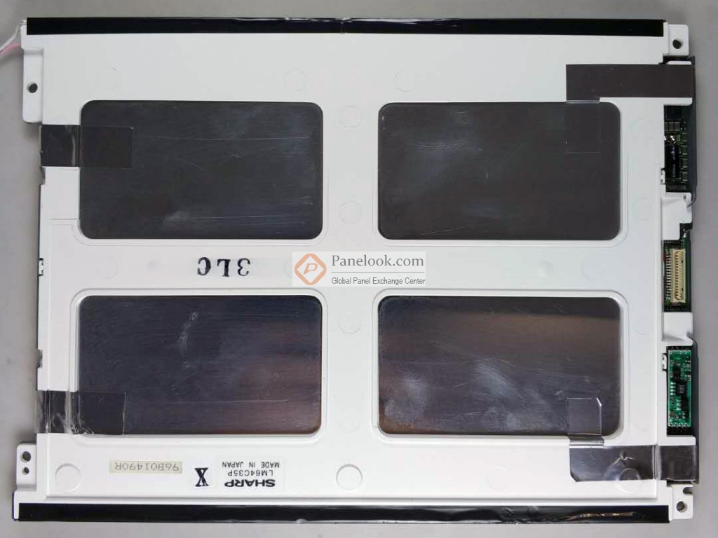 夏普液晶模组LM64C35P概况-全球液晶屏交易中心-屏库