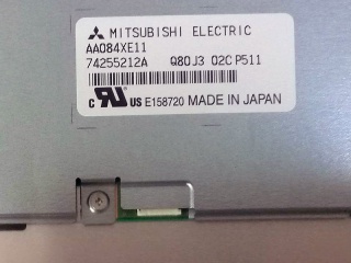 三菱液晶模组AA084XE11概况-全球液晶屏交易中心-屏库