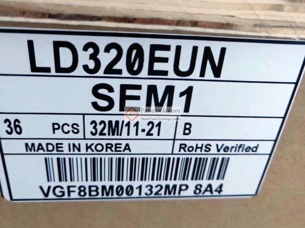 LG Display液晶模组LD320EUN-SEM1概况-全球液晶屏交易中心-屏库