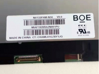 京东方液晶模组NV133FHM-N56 V8.0概况-全球液晶屏交易中心-屏库