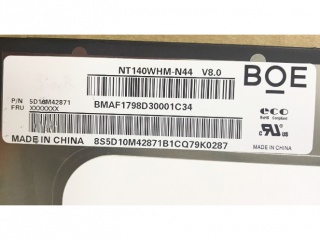 京东方液晶模组NV140FHM-N44概况-全球液晶屏交易中心-屏库