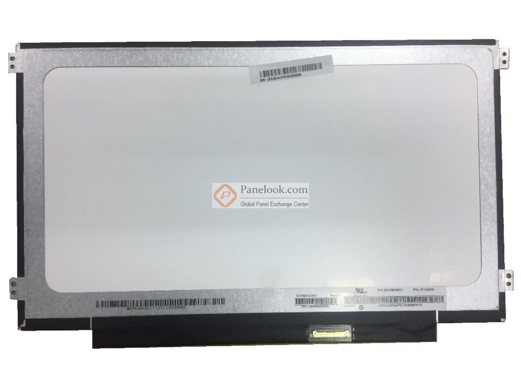 群创液晶模组N116BCA-EA1概况-全球液晶屏交易中心-屏库