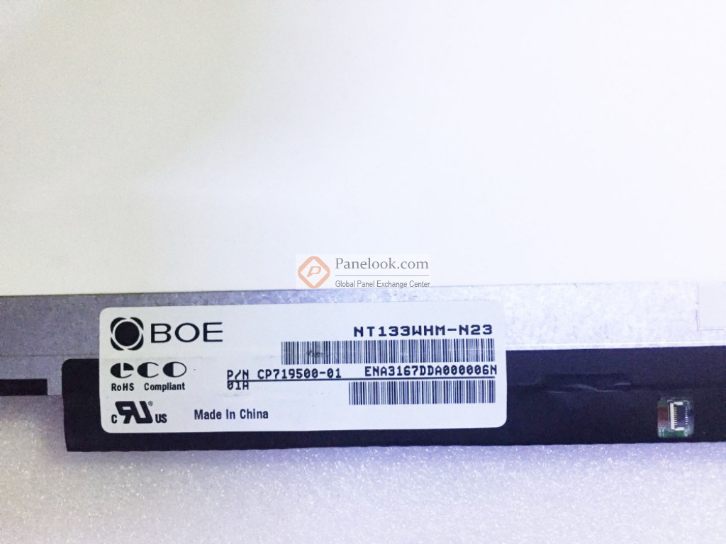 京东方液晶模组NT133WHM-N23概况-全球液晶屏交易中心-屏库