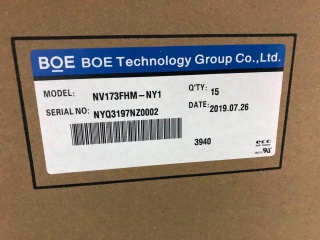 京东方液晶模组NV173FHM-NY1概况-全球液晶屏交易中心-屏库