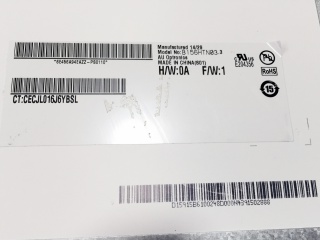 友达液晶模组B156HTN03.3概况-全球液晶屏交易中心-屏库