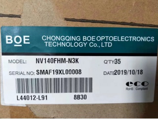 京东方液晶模组NV140FHM-N3K概况-全球液晶屏交易中心-屏库