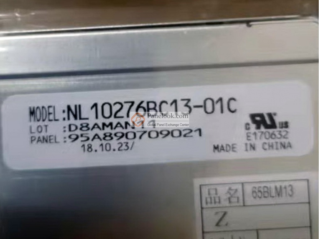 NEC液晶模组NL10276BC13-01C概况-全球液晶屏交易中心-屏库