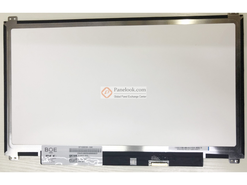 京东方液晶模组NT133WHM-N46概况-全球液晶屏交易中心-屏库