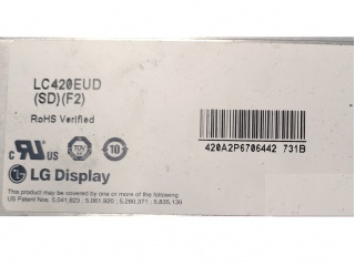 LG Display液晶模组LC420EUD-SDF2概况-全球液晶屏交易中心-屏库