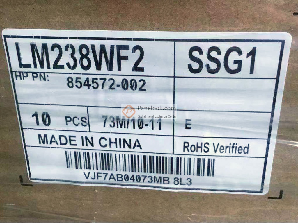 LG Display液晶模组LM238WF2-SSG1概况-全球液晶屏交易中心-屏库
