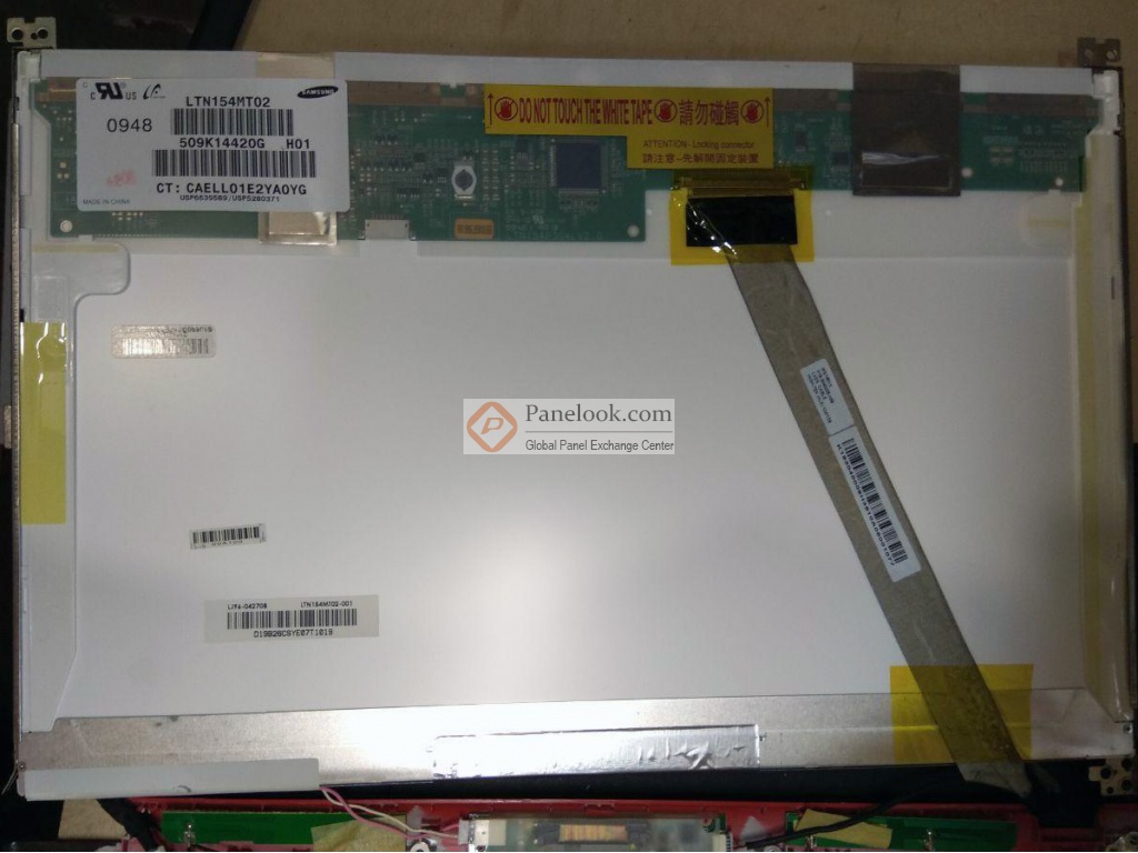 三星液晶模组LTN154MT02-H01概况-全球液晶屏交易中心-屏库