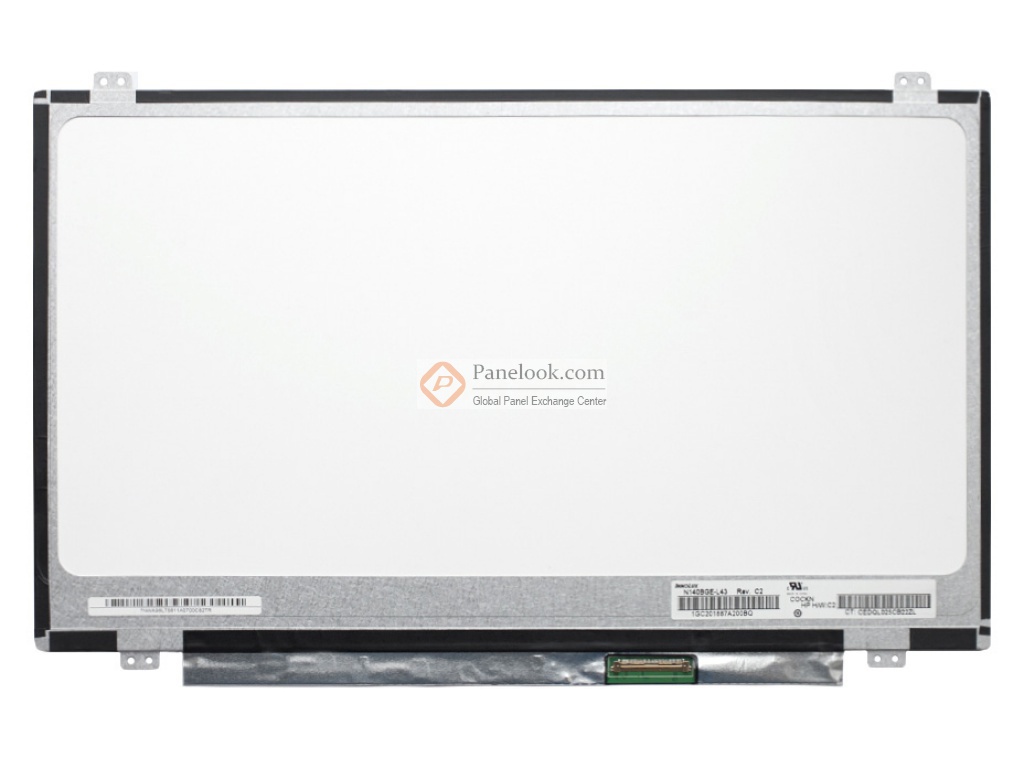 群创液晶模组N140BGE-L43概况-全球液晶屏交易中心-屏库