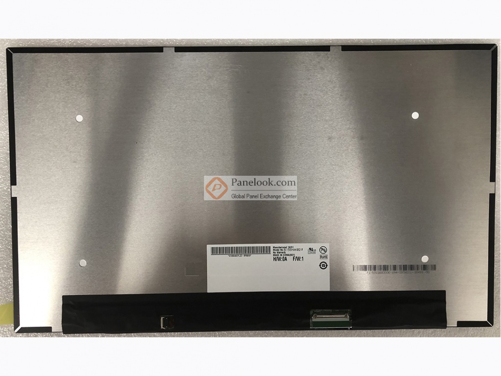 友达液晶模组B156HAK02.2概况-全球液晶屏交易中心-屏库