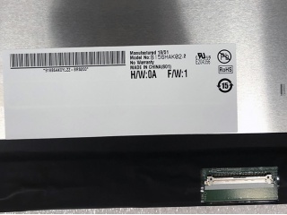 友达液晶模组B156HAK02.2概况-全球液晶屏交易中心-屏库