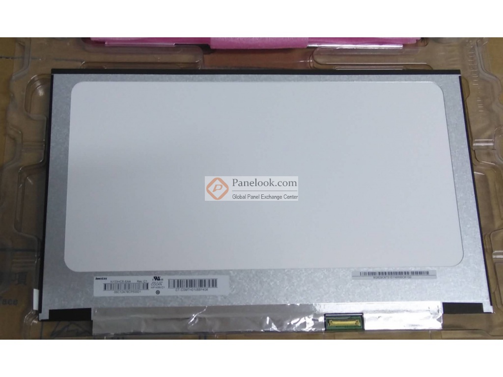 群创液晶模组N133HCE-EAA概况-全球液晶屏交易中心-屏库