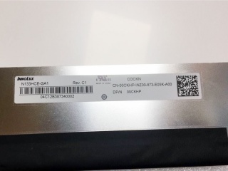 群创液晶模组N133HCE-GA1概况-全球液晶屏交易中心-屏库