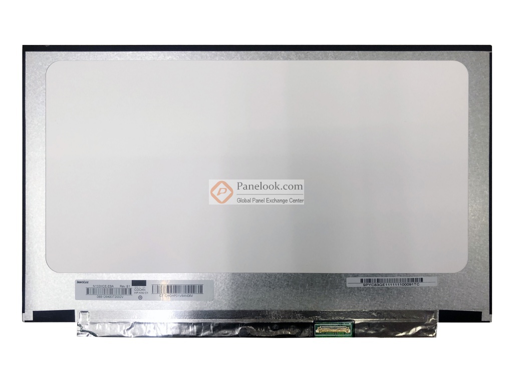 群创液晶模组N133HCE-EBA概况-全球液晶屏交易中心-屏库