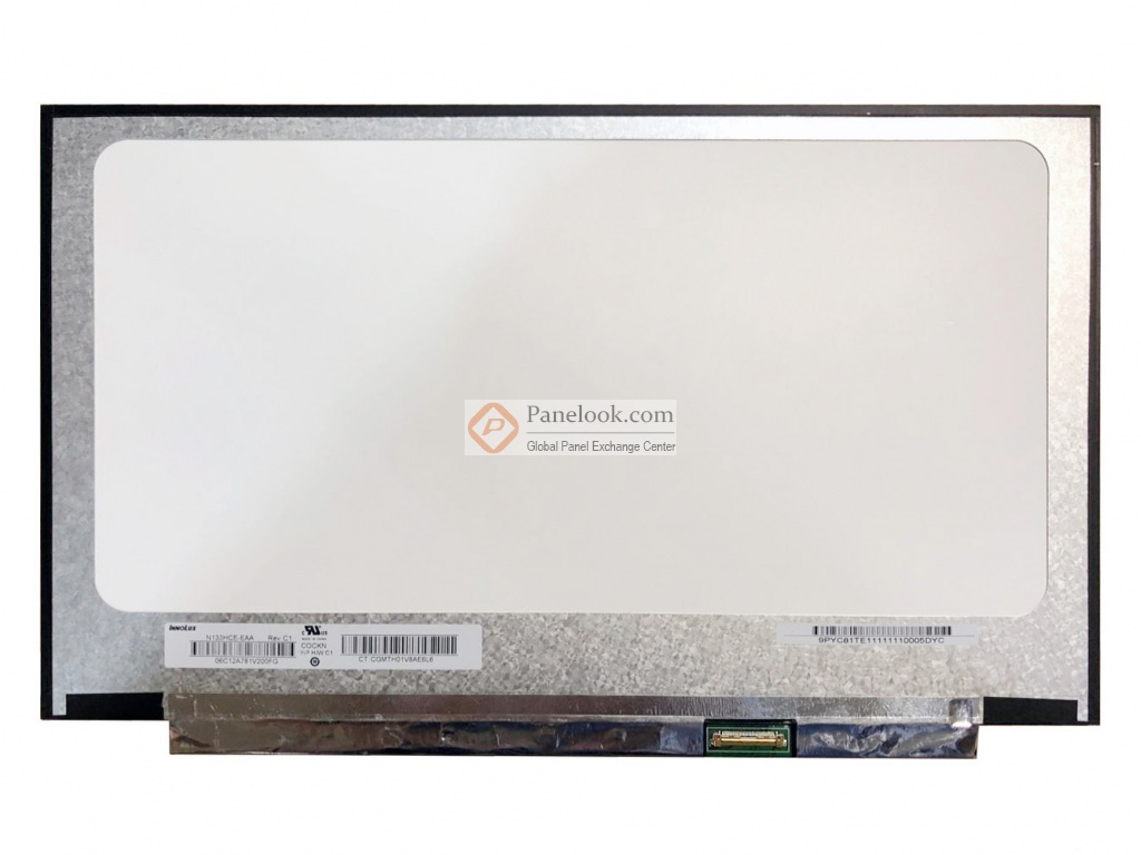 群创液晶模组N133HCE-EAA概况-全球液晶屏交易中心-屏库