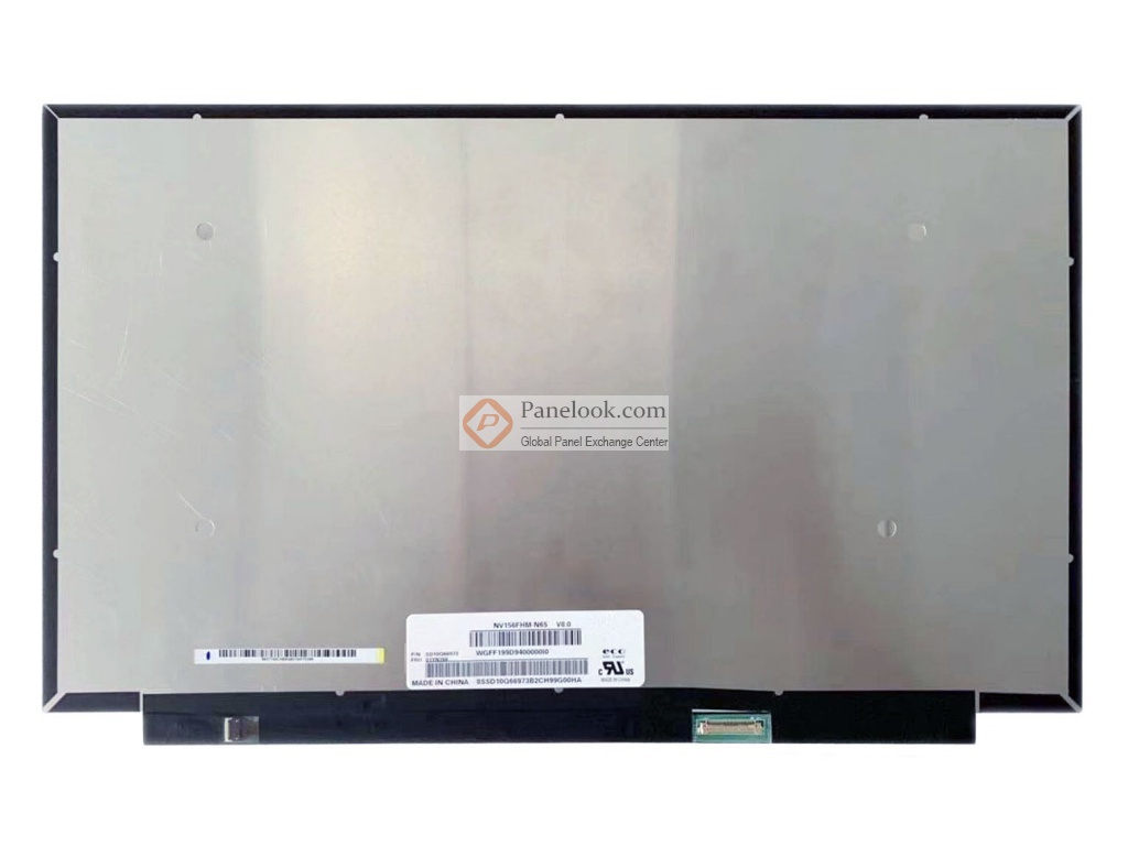 京东方液晶模组NV156FHM-N65概况-全球液晶屏交易中心-屏库