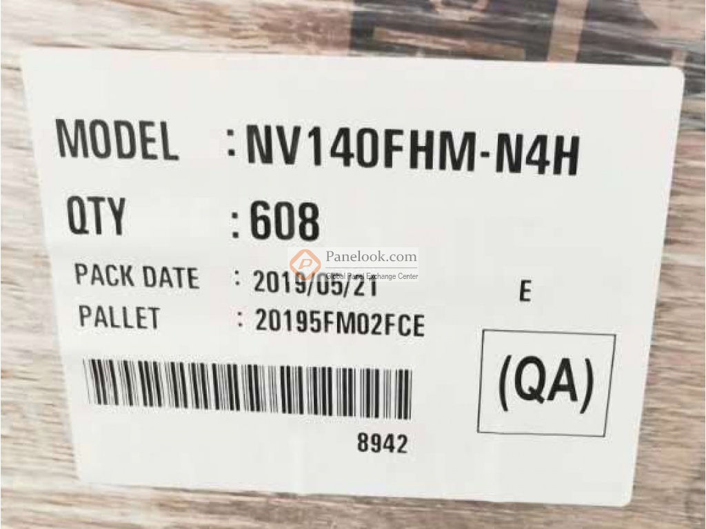 京东方液晶模组NV140FHM-N4H概况-全球液晶屏交易中心-屏库