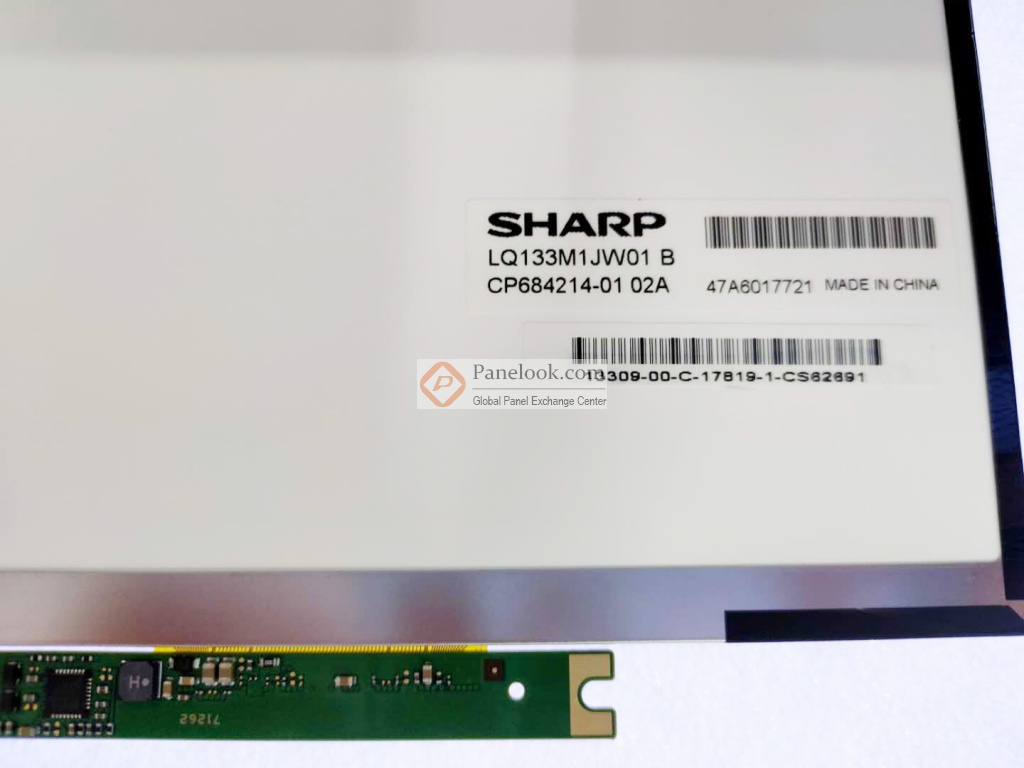夏普液晶模组LQ133M1JW01概况-全球液晶屏交易中心-屏库