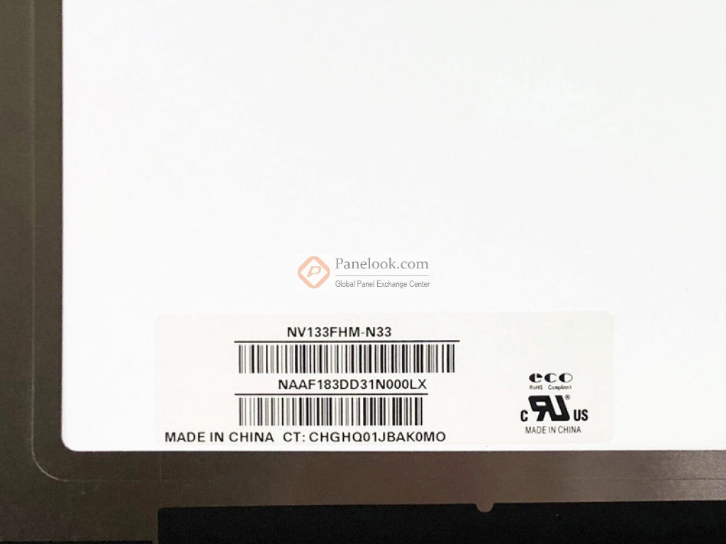 京东方液晶模组NV133FHM-N33概况-全球液晶屏交易中心-屏库