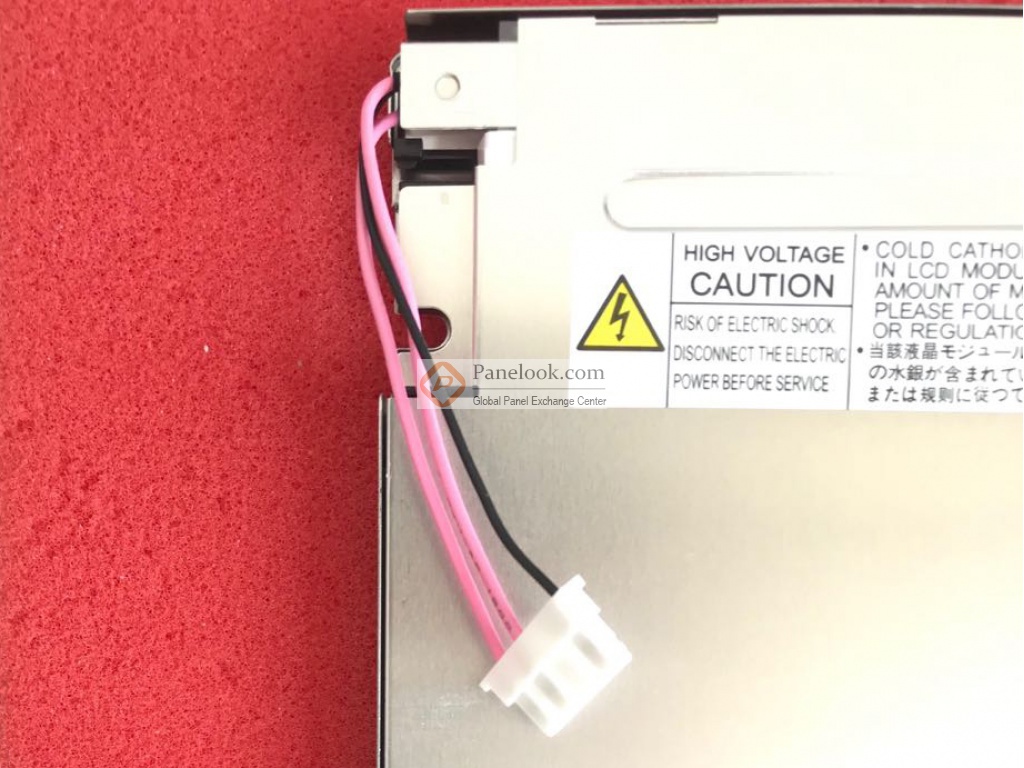 NL6448BC33-64 NLT 10.4" TN 液晶模组 640×480 450nits CCFL TTL 31pins | 香港熠泰 ...