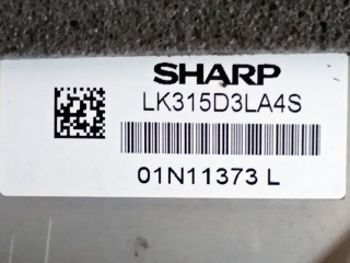 夏普液晶模组LK315D3LA4S概况-全球液晶屏交易中心-屏库