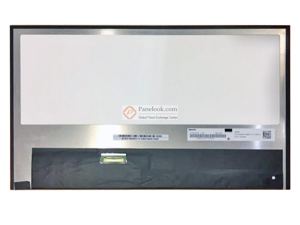 群创液晶模组N125HCE-G61概况-全球液晶屏交易中心-屏库