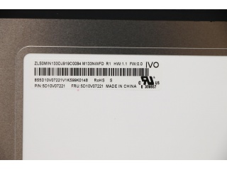 龙腾液晶模组M133NWFD R1概况-全球液晶屏交易中心-屏库