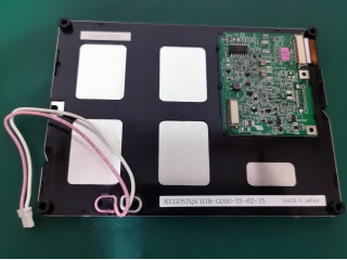 京瓷液晶模组KCG057QV1DB-G000概况-全球液晶屏交易中心-屏库