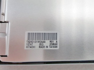 日立液晶模组TX26D12VM0AAA概况-全球液晶屏交易中心-屏库