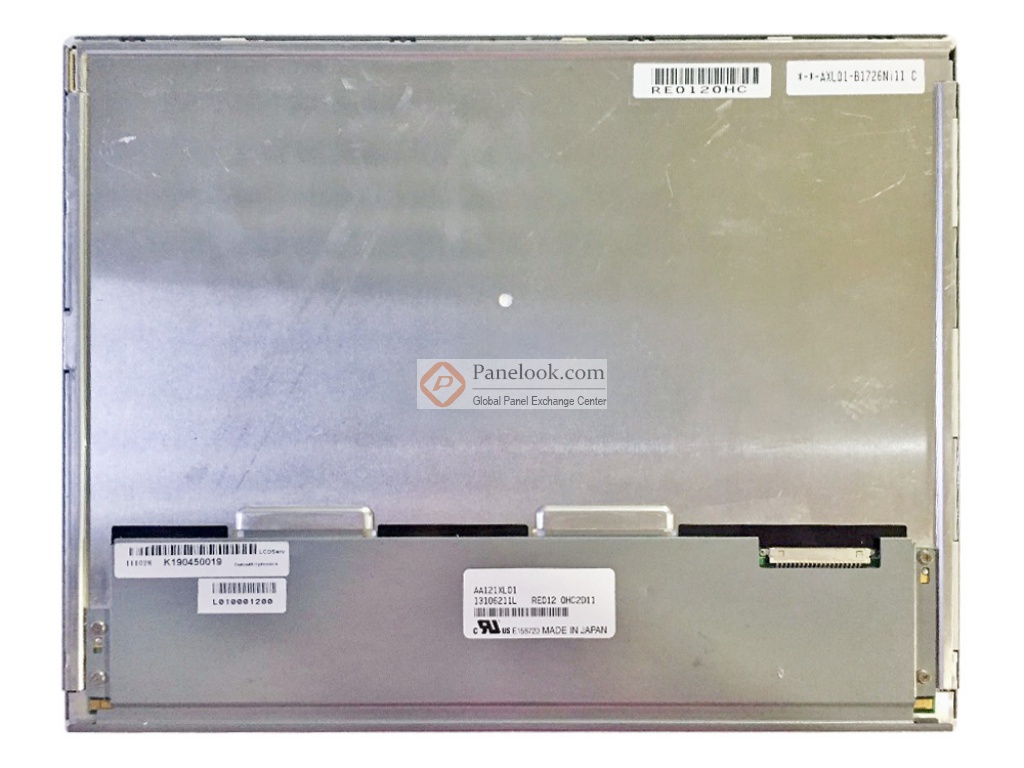 三菱液晶模组AA121XL01概况-全球液晶屏交易中心-屏库