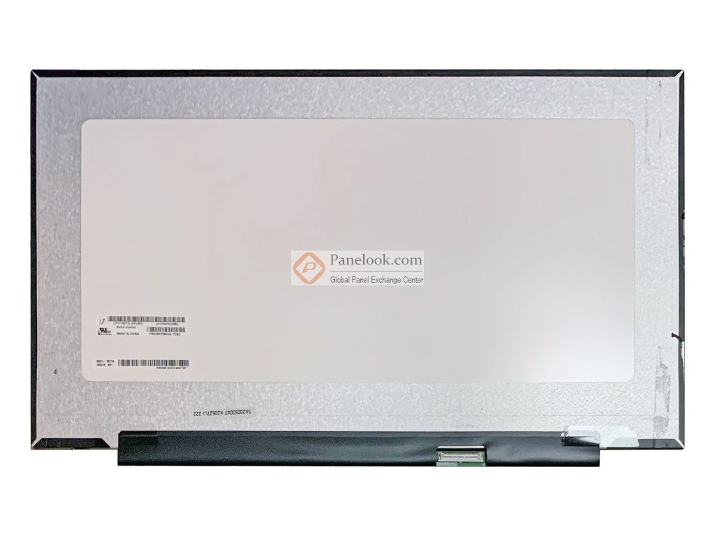 LG Display液晶模组LP173WFG-SPB1概况-全球液晶屏交易中心-屏库