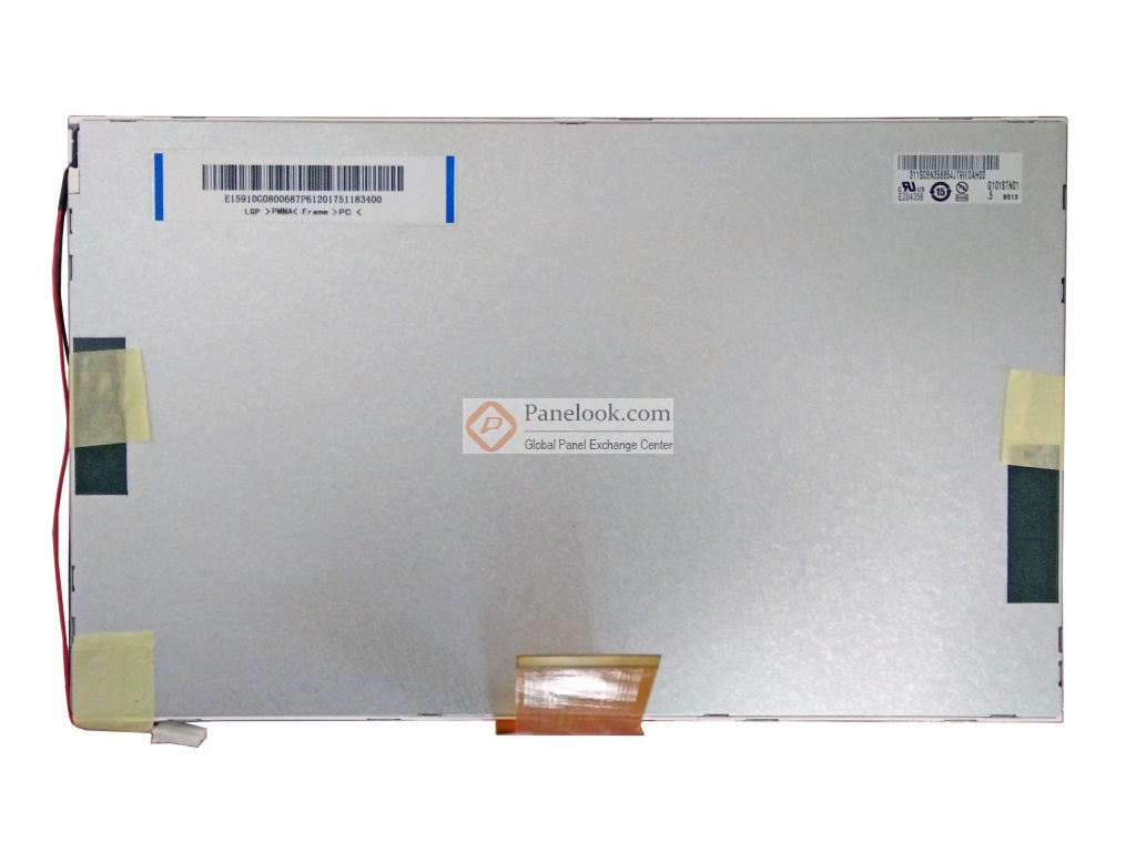 友达液晶模组G101STN01.5概况-全球液晶屏交易中心-屏库