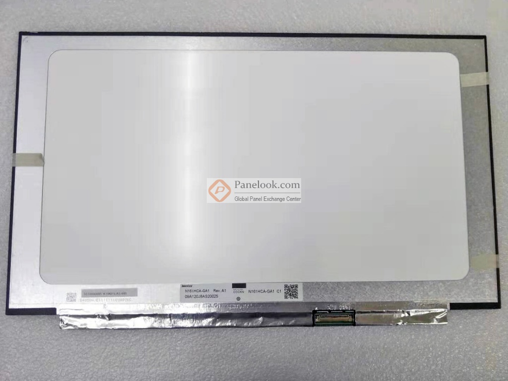 群创液晶模组N161HCA-GA1概况-全球液晶屏交易中心-屏库