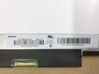 群创液晶模组N133BGA-EA1概况-全球液晶屏交易中心-屏库