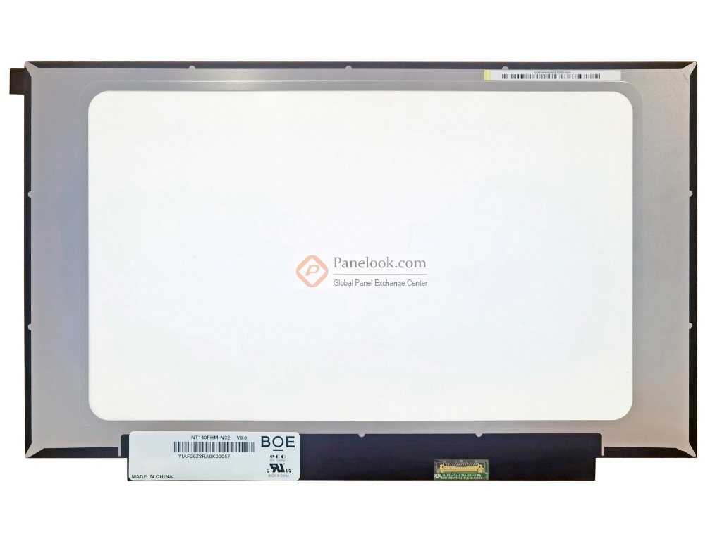 京东方液晶模组NT140FHM-N32概况-全球液晶屏交易中心-屏库