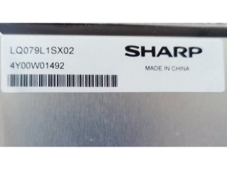 夏普液晶模组LQ079L1SX02概况-全球液晶屏交易中心-屏库