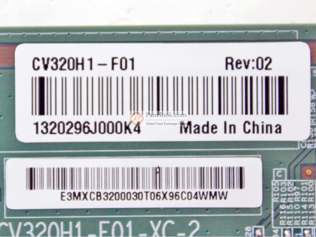 彩虹光电液晶玻璃CV320H1-F01概况-全球液晶屏交易中心-屏库